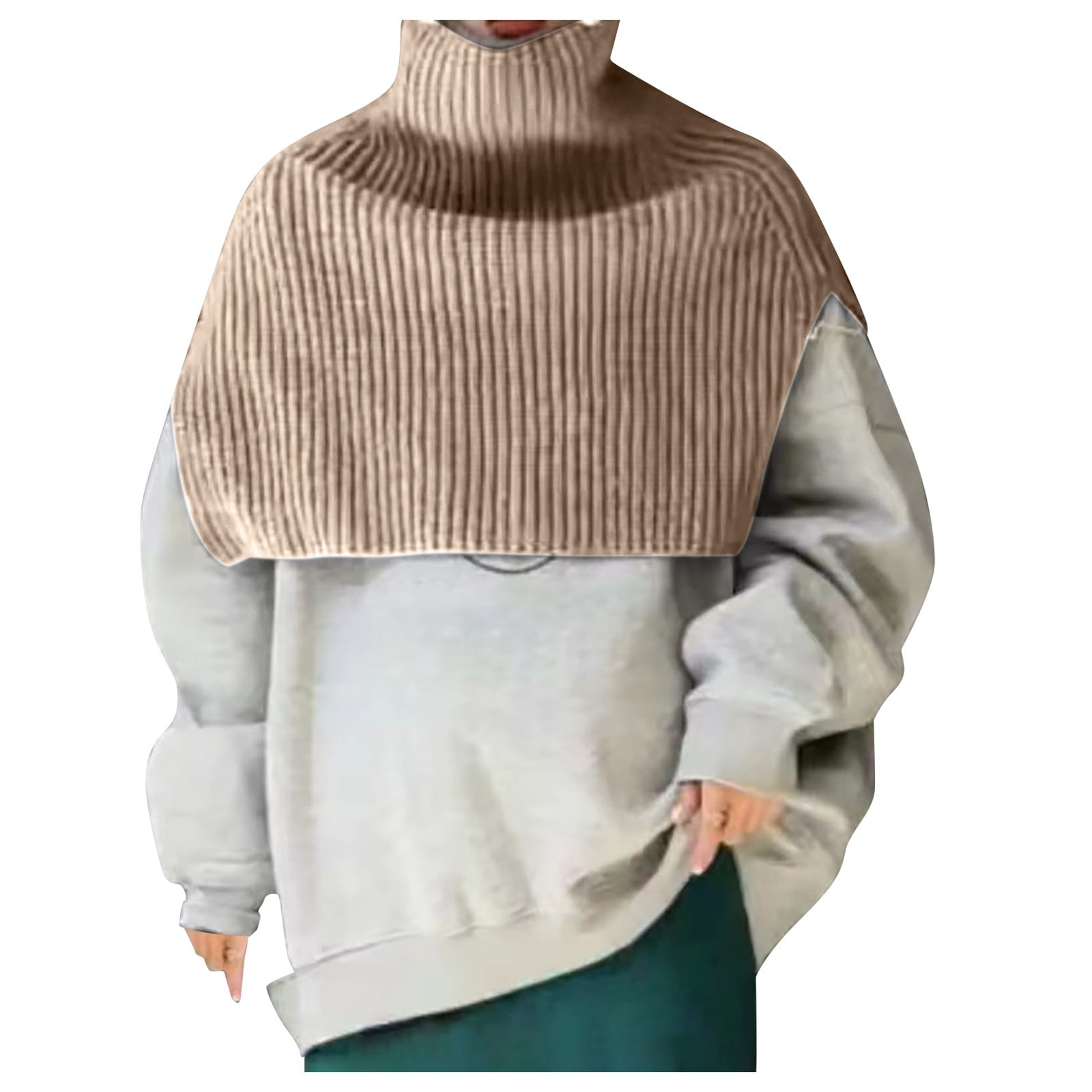 Ogiraw Wraps Shawl Wraps for Women Dressy Autumn and Winter Women's ...