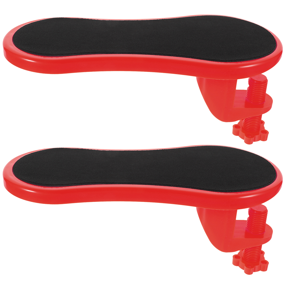 Ogitude 2Pcs Desk Arm Rest Support Ergonomic Arm Rest Support Wrist ...
