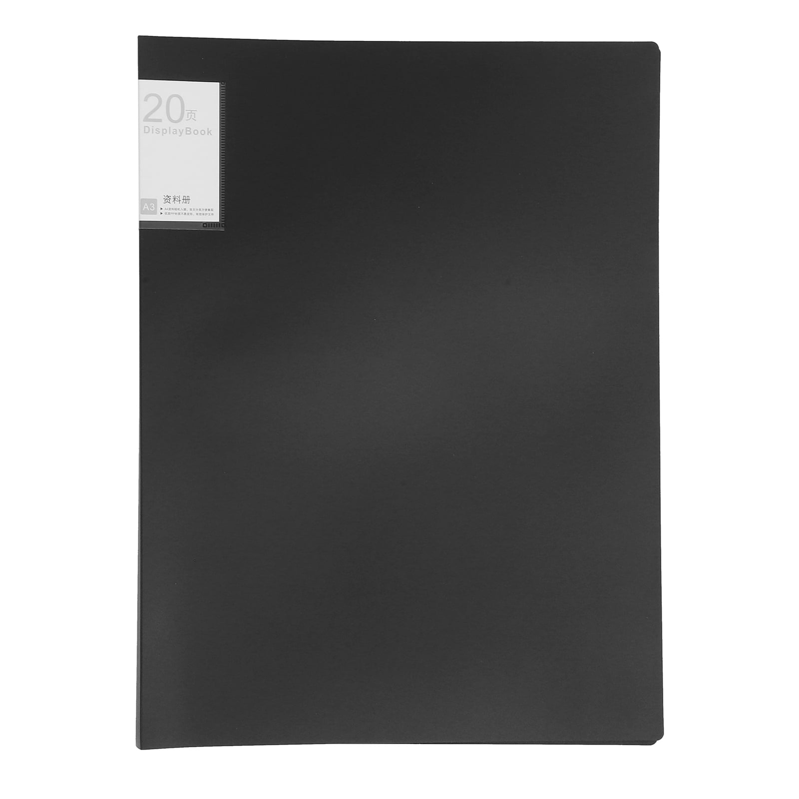 Ogitude Display Folder File Folder Office File Organizer Reusable File ...