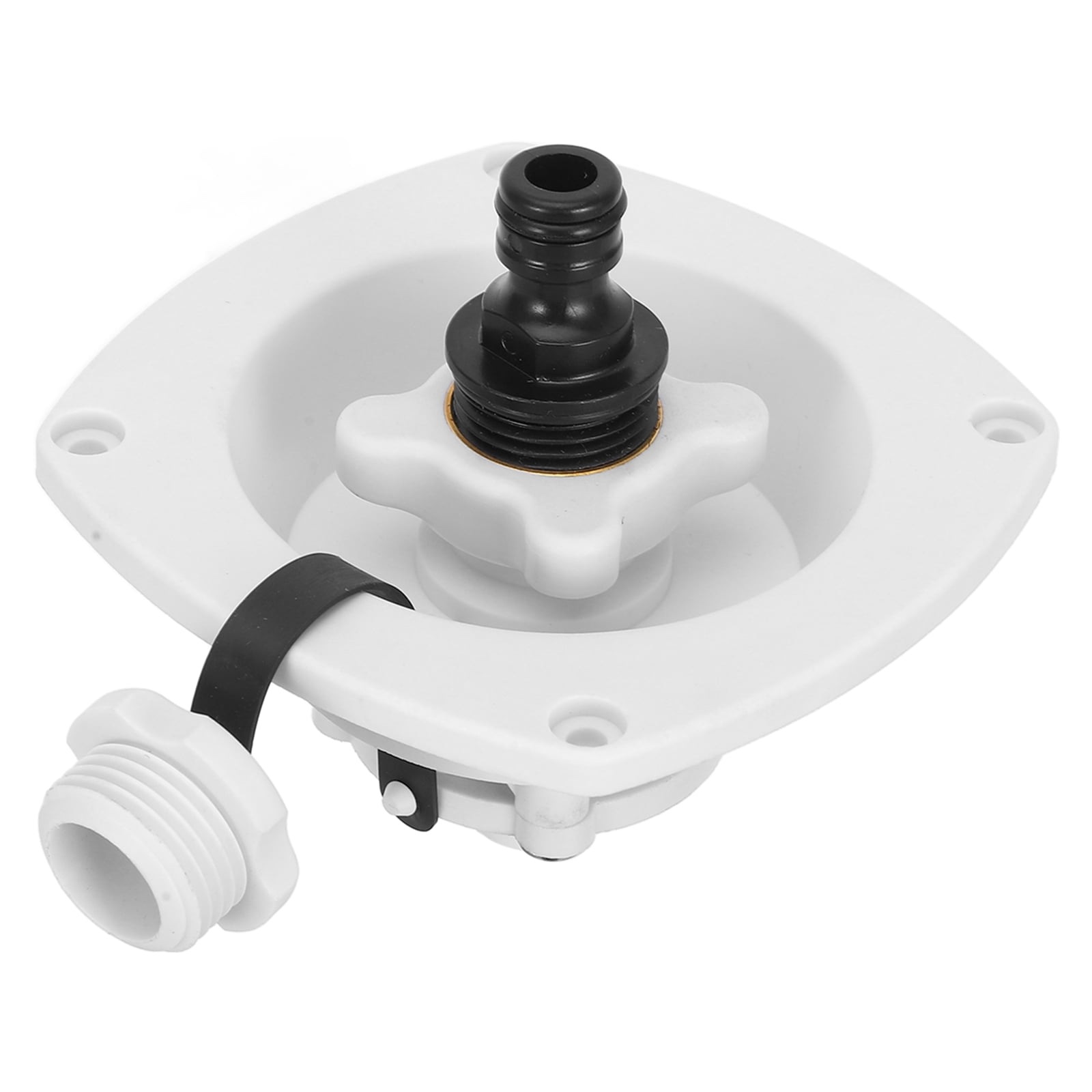 Ogitude Water Inlet Filler Cap Replacement Trailer RV Water Fill Inlet ...