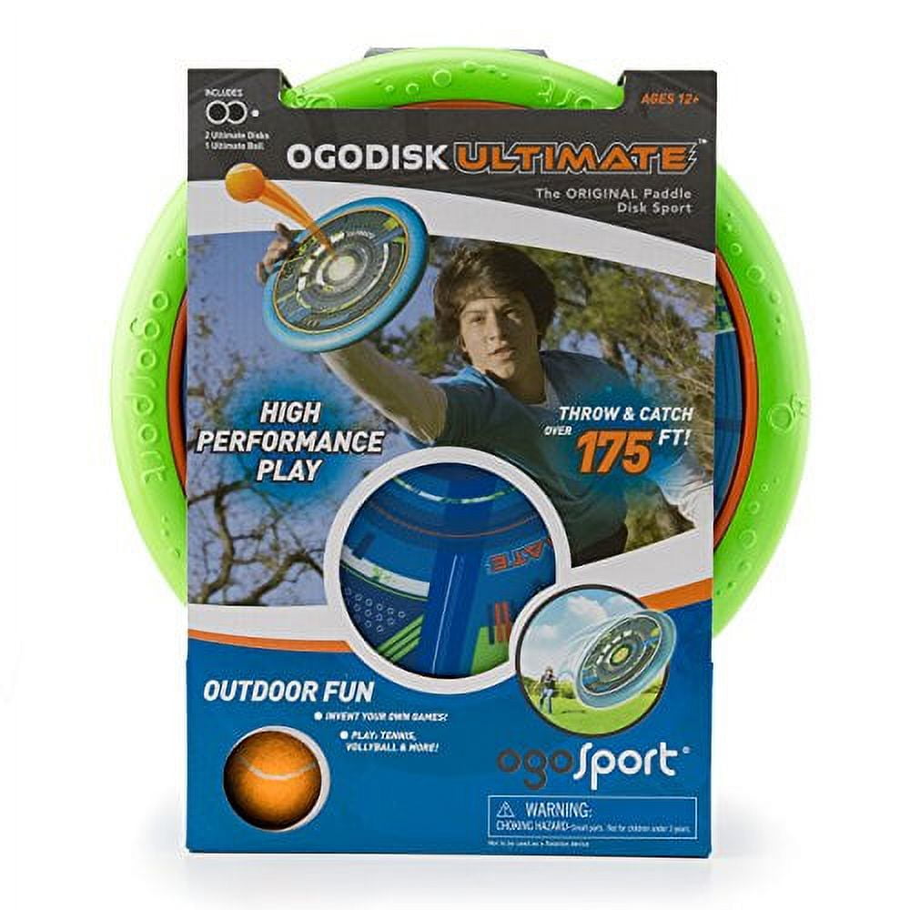 Ogo Sport - OgoDisk Ultimate High Performance Trampoline Paddle ...