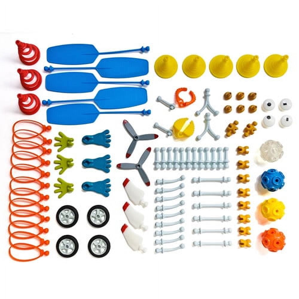 OgoBILD Kit Nexus Construction Set - Walmart.com