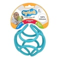 OgoBolli Teether Ring Tactile Sensory Ball Toy for Babies & Toddlers ...