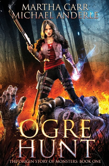 The Origin Story of Monsters Ogre Hunt: The Origin Story of Monsters ...