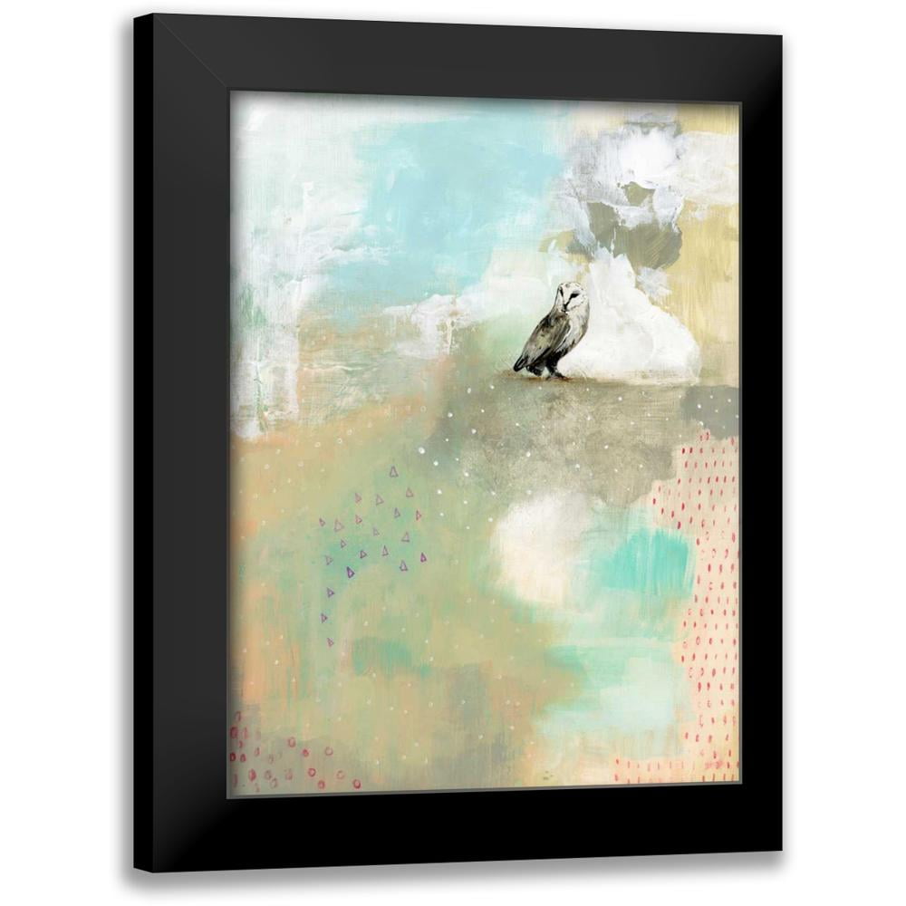 Ogren, Sarah 11x14 Black Modern Framed Museum Art Print Titled - The ...