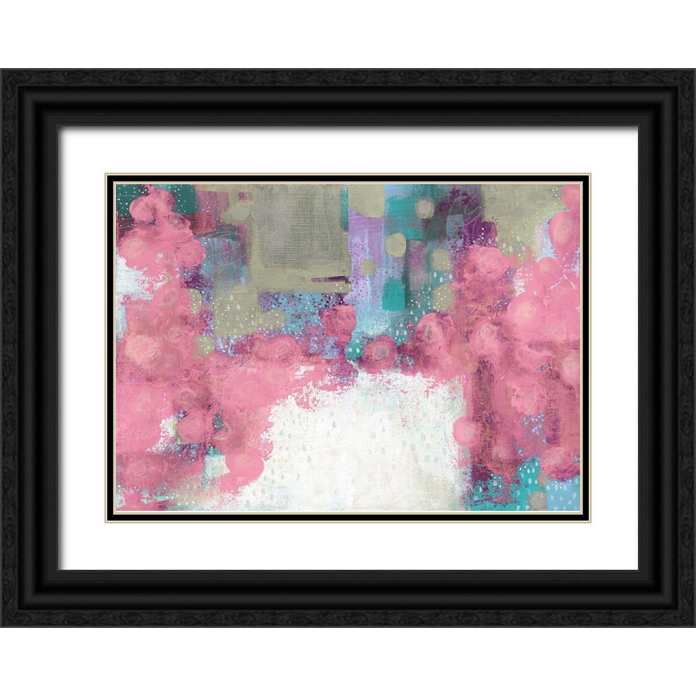 Ogren, Sarah 32x24 Black Ornate Wood Framed with Double Matting Museum ...