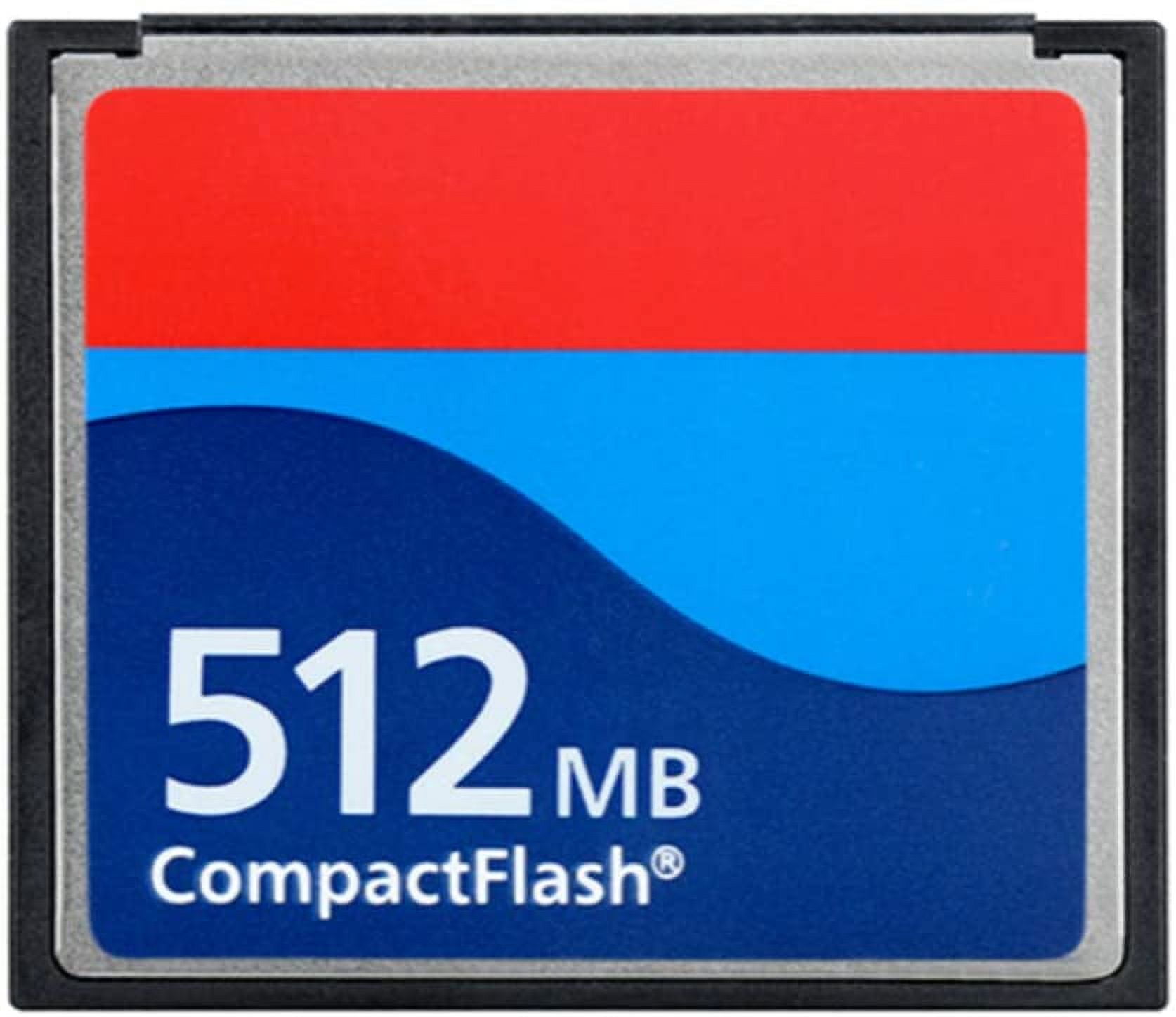 Canon 512MB Type I 80X Compact Flash Memory Card for Digital Camera and ...