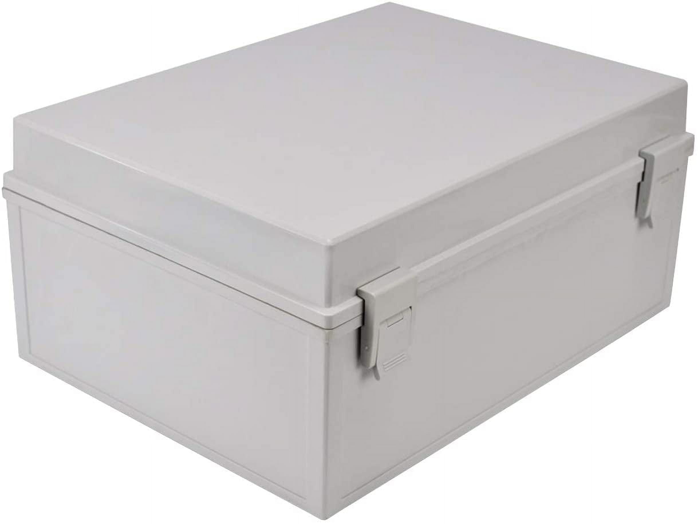 Ogrmar ABS Plastic Dustproof Waterproof IP65 Junction Box Universal ...