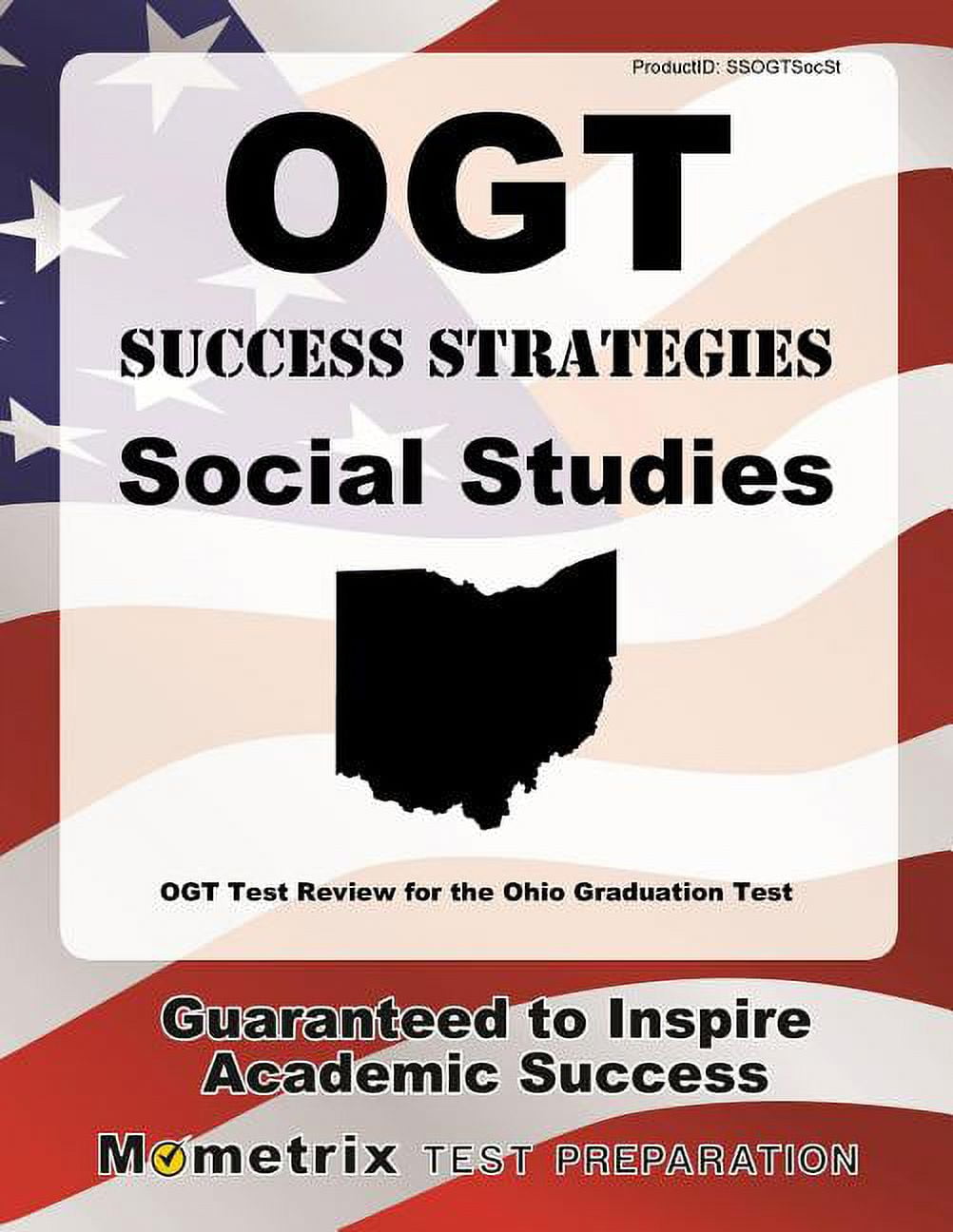 Ogt Success Strategies Social Studies Study Guide : Ogt Test Review for ...