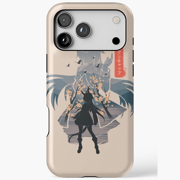 Oguri Cap Uma Musume Anime Art iPhone Case 17 to 11 Pro Max up to size ...