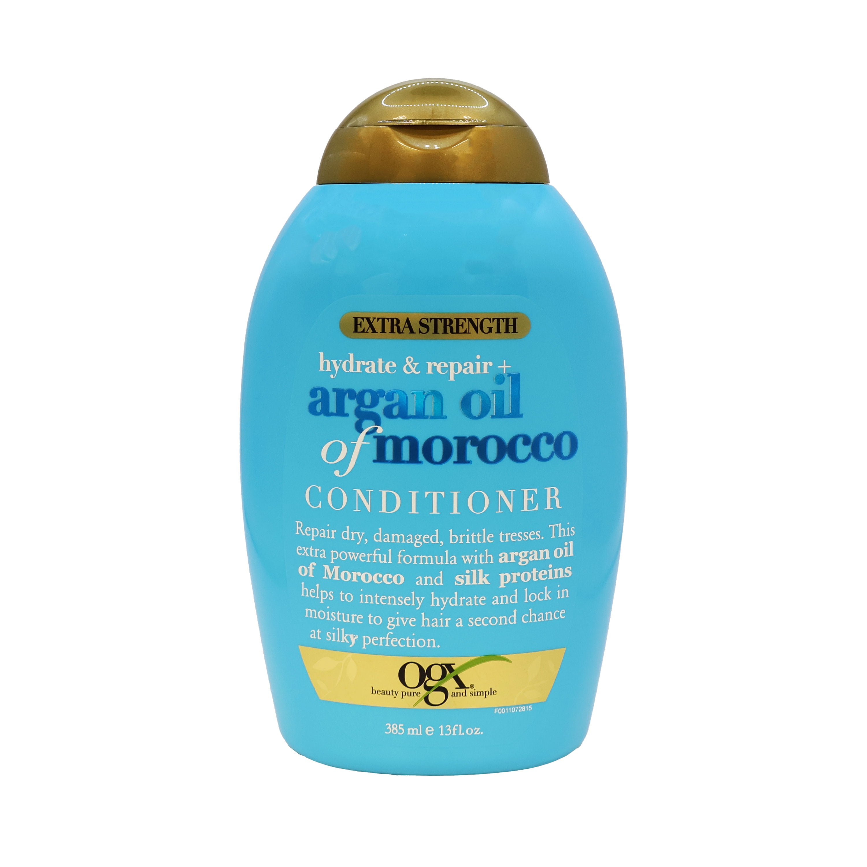Ogx Argan Oil Of Morocco Conditioner Extra Strength - Walmart Business ...