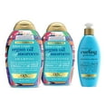 Ogx Argan Oil Of Morocco Extra Strength Shampoo And Conditioner 2 Pack