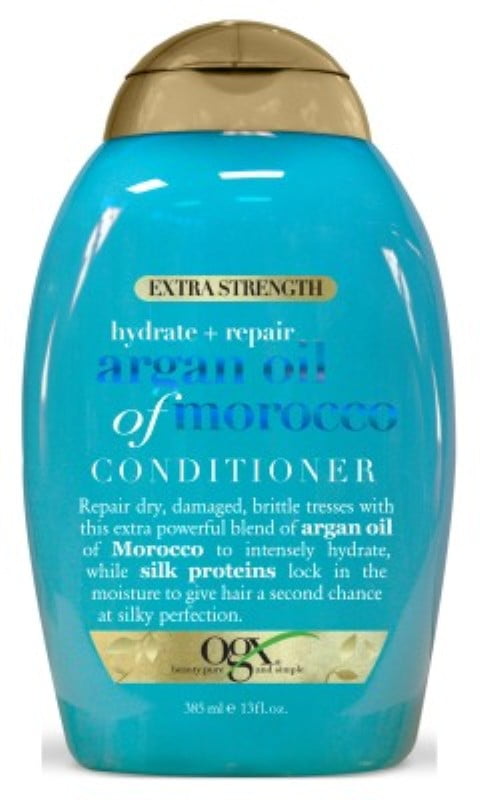 Ogx Conditioner Argan Oil Of Morocco Extra Strength 13oz (Pack of 3 ...