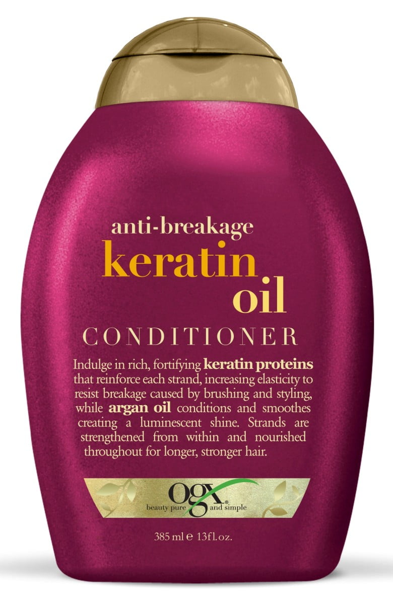 Ogx Conditioner Keratin Oil 13oz - Walmart.com