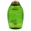 OGX Hydrating + Tea Tree Mint Nourishing & Invigorating Daily Shampoo ...