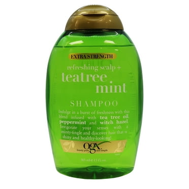 Art Naturals Tea Tree Shampoo - Walmart.com
