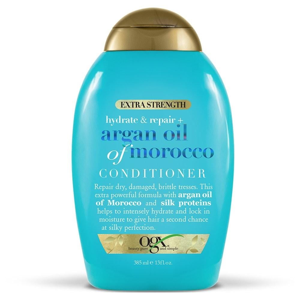 Ogx Renewing Argan Oil of Morocco Conditioner 13 fl oz - Walmart.com