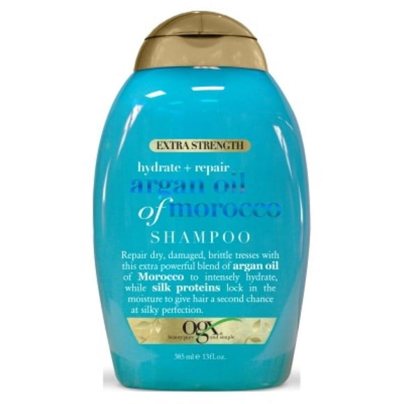 Ogx Shampoos