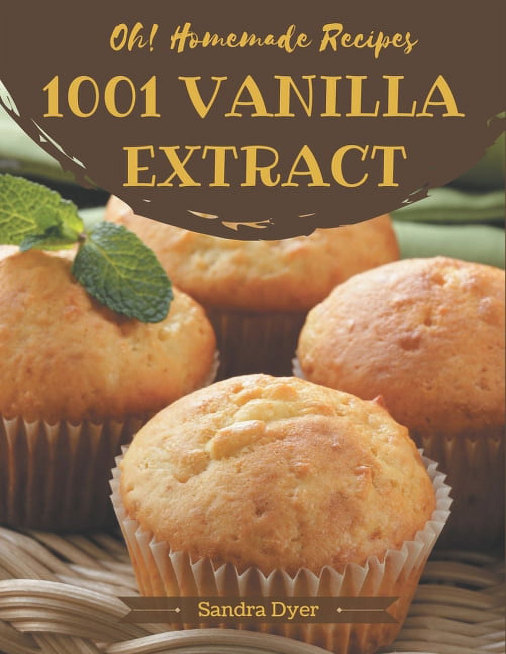 Vanilla Recipes