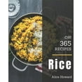 Oh! 365 Rice Recipes: Best Rice Cookbook for Dummies (Paperback ...