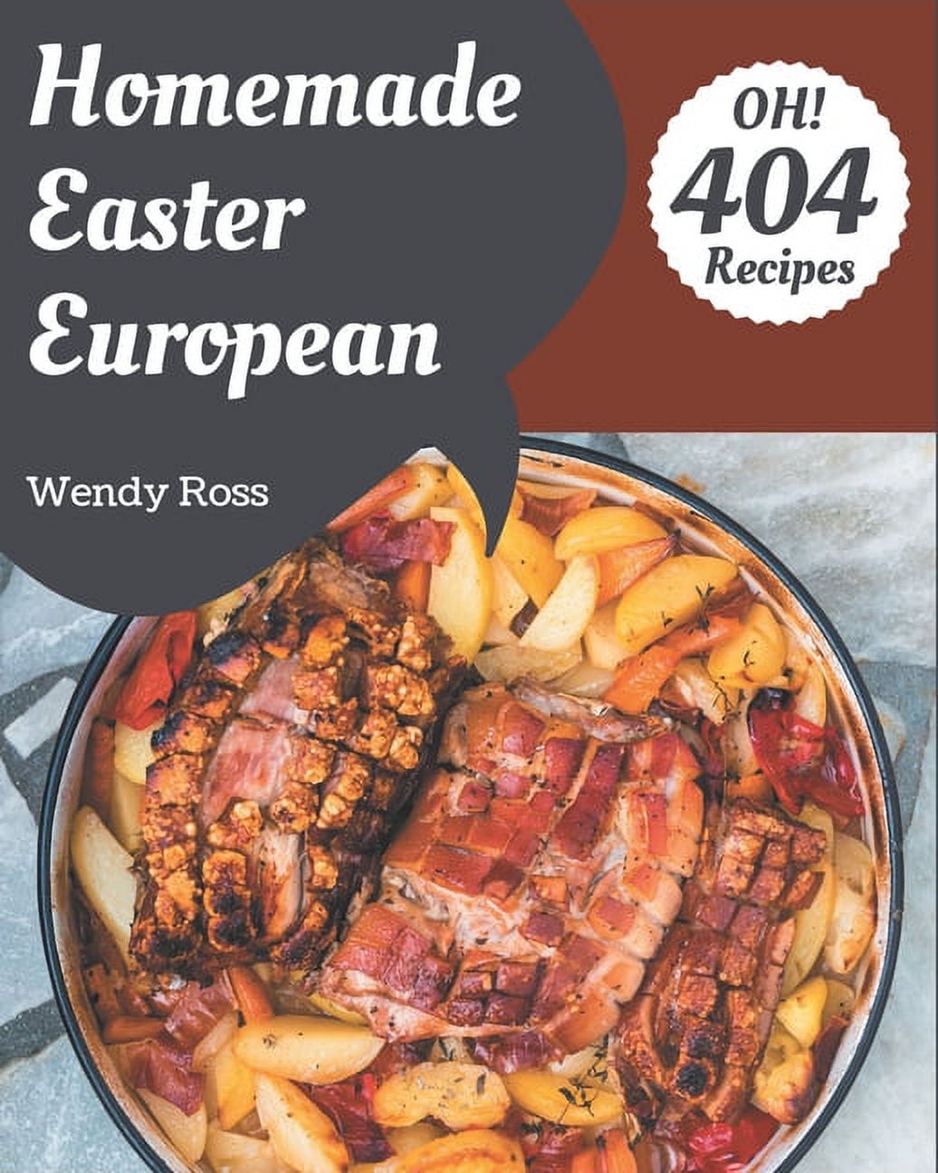 Oh! 404 Homemade Easter European Recipes: The Homemade Easter European ...
