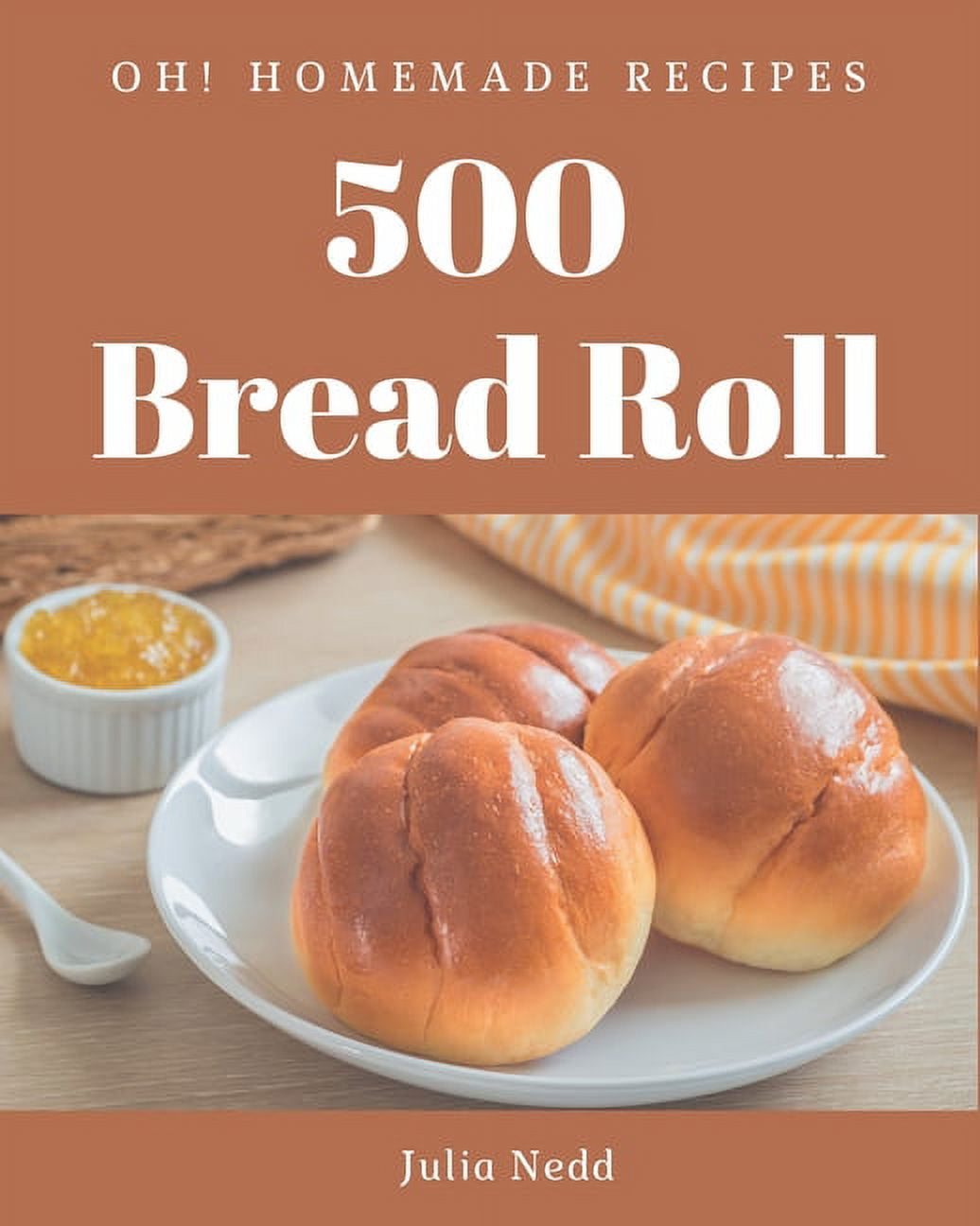 Bread Roll Recipe
