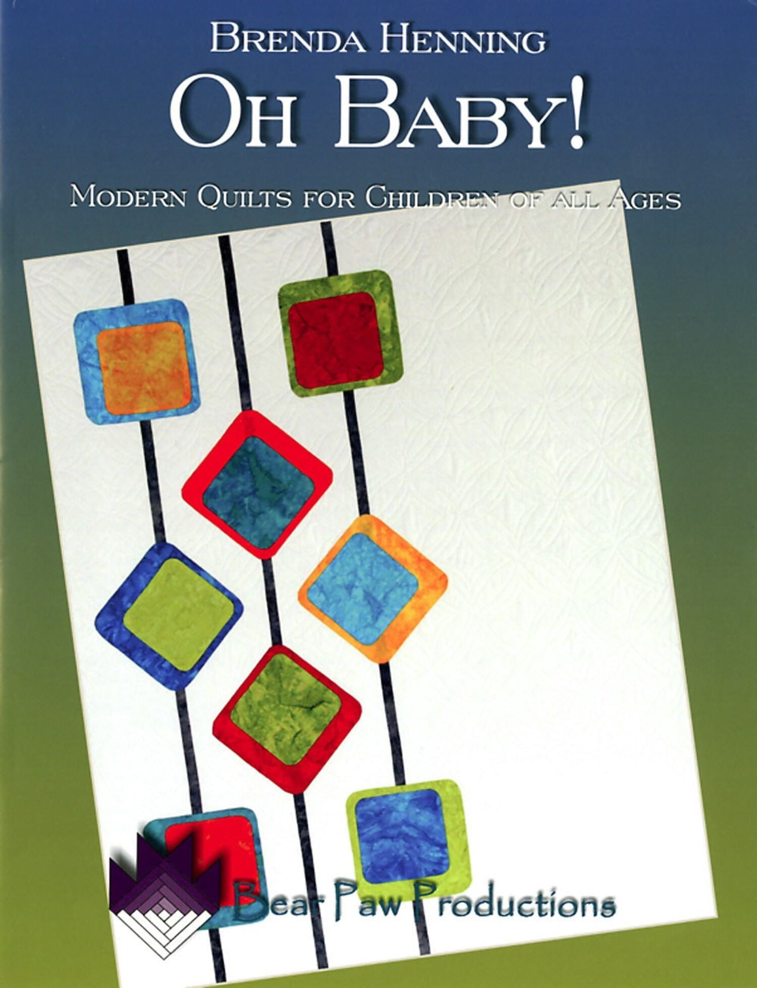 Oh Baby! by Brenda Henning of Bear Paw Productions - Walmart.com