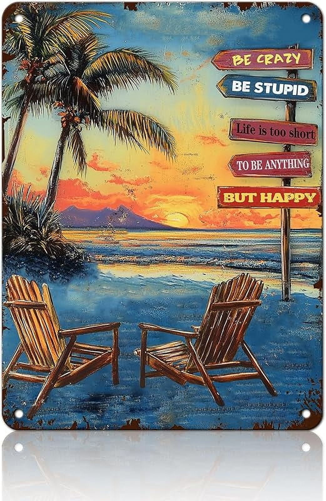 Oh Cabana Boy Refill please Metal Sign Vintage Bar Cabin Home Wall ...