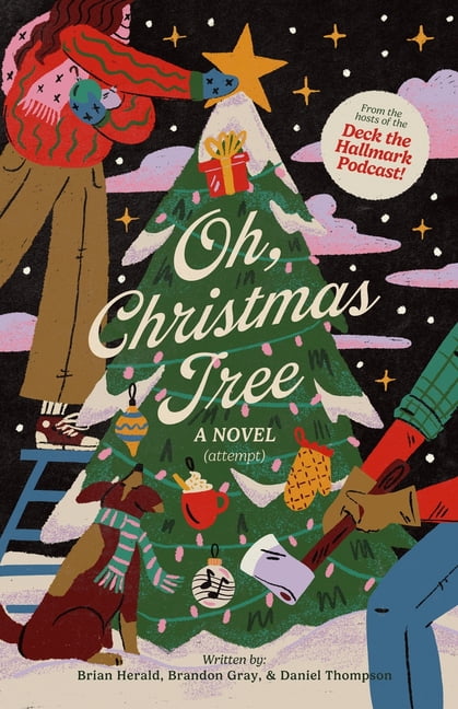 Oh, Christmas Tree, (Paperback) - Walmart.com