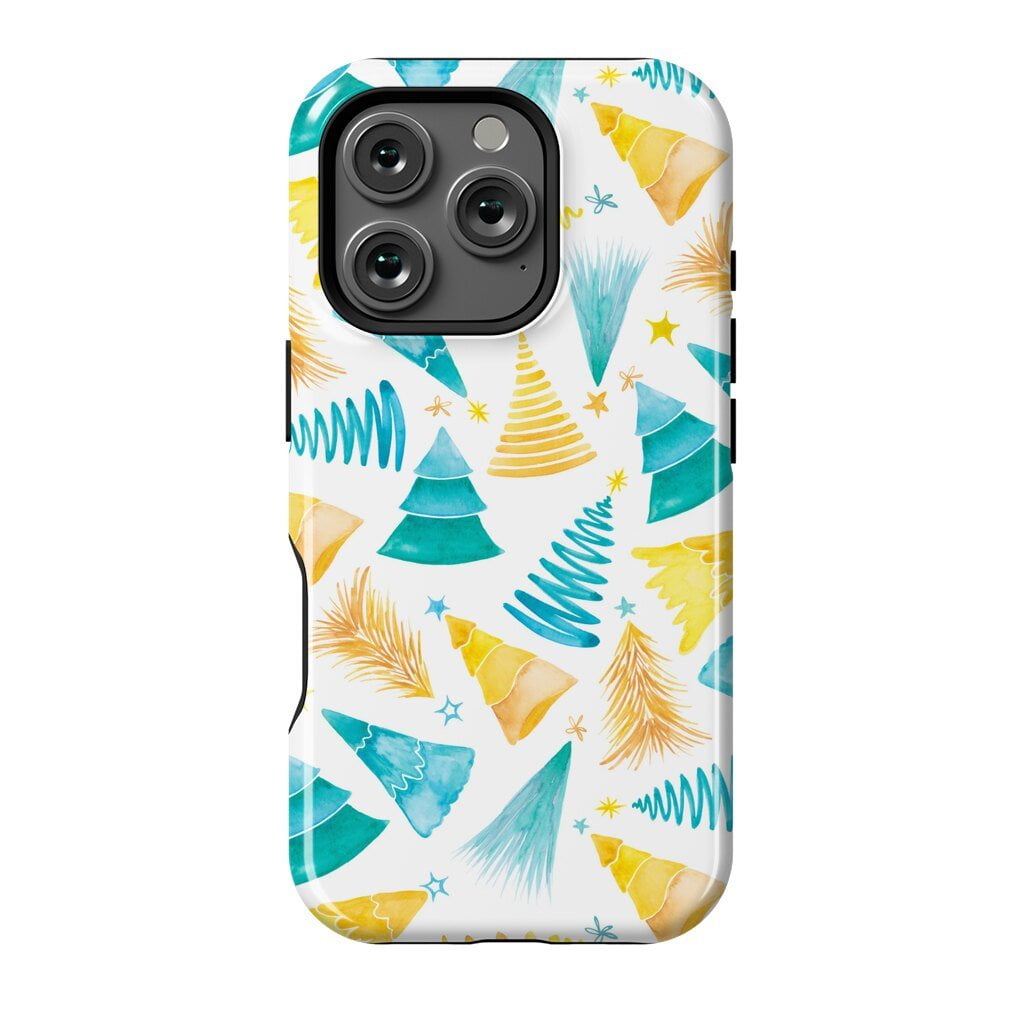 Oh Christmas Tree Phone Case for iPhone 17 16 15 14 13 12 11 Pro Max ...