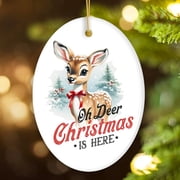 Deer Decoration
