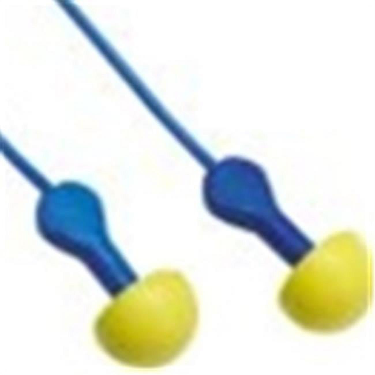 Oh&Esd Ear Pod With Cord Met Det - Yellow, Universal - Walmart.com