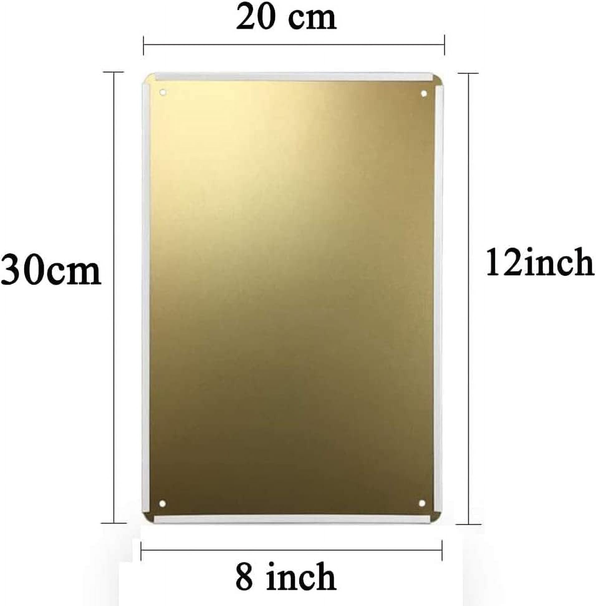 Oh My God Becky Metal Tin Signs- Exquisite Wall Art Decor Inspirational ...