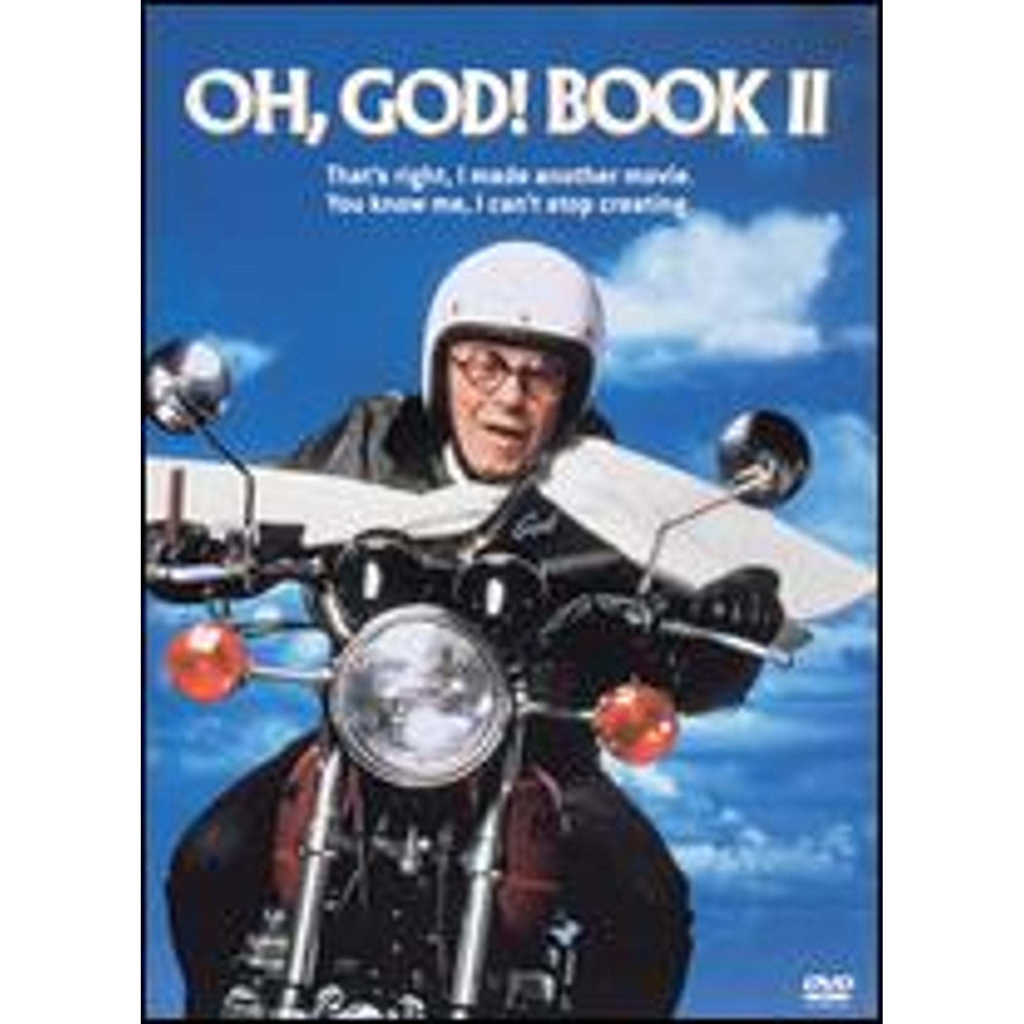 Pre-Owned Oh, God! Book 2 (DVD 0085393373122) directed by Gilbert Cates ...