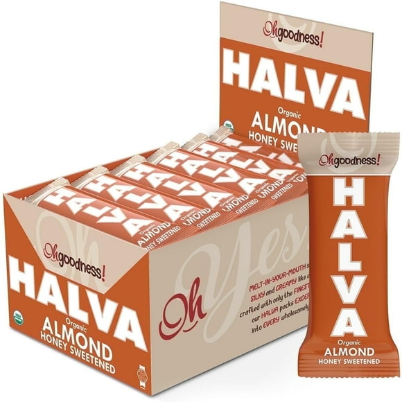 Halva Bar