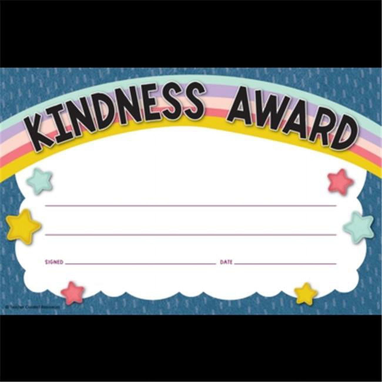 Oh Happy Day Kindness Awards [TCR4888] - Walmart.com