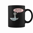 Oh Hello First Graders Cute Pigeon 1St Grade Teacher Coffee Mugs ...