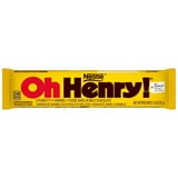 Oh Henry Candy Bar 1.8 oz 36 Count - Walmart.com