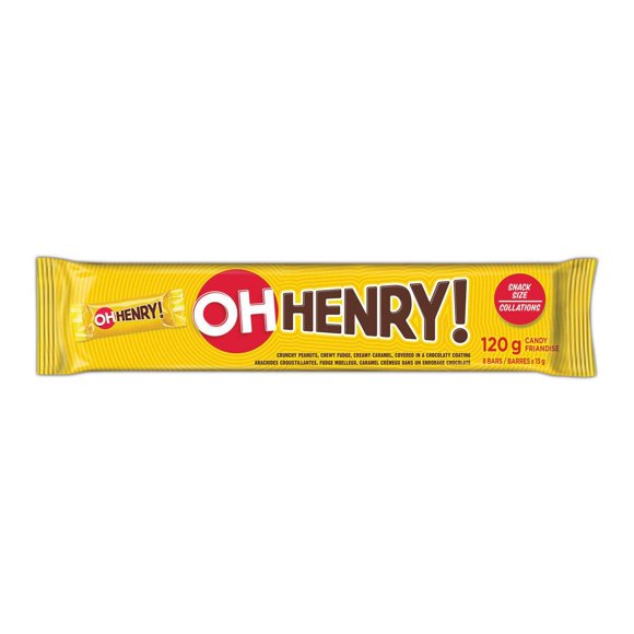 OH HENRY! Candy Bars in Candy - Walmart.com