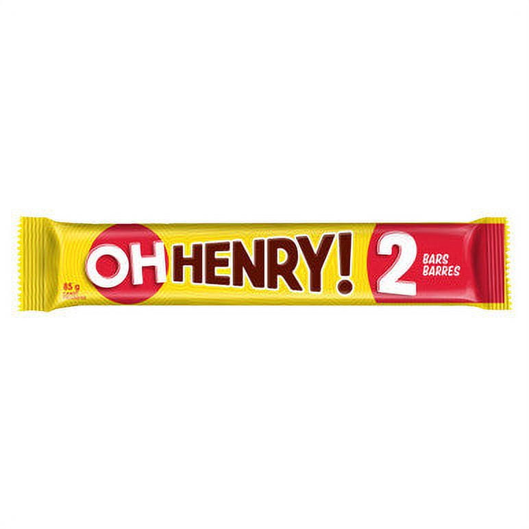 OH HENRY! Candy Bars in Candy - Walmart.com