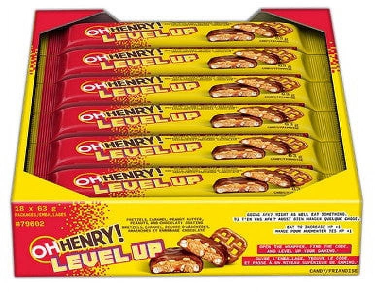 OH HENRY! Candy Bars in Candy - Walmart.com
