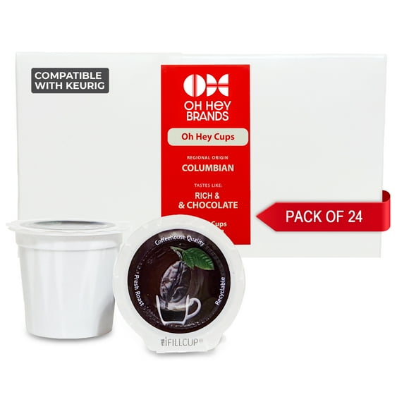 Single-Serve Cups & Pods in Coffee - Walmart.com