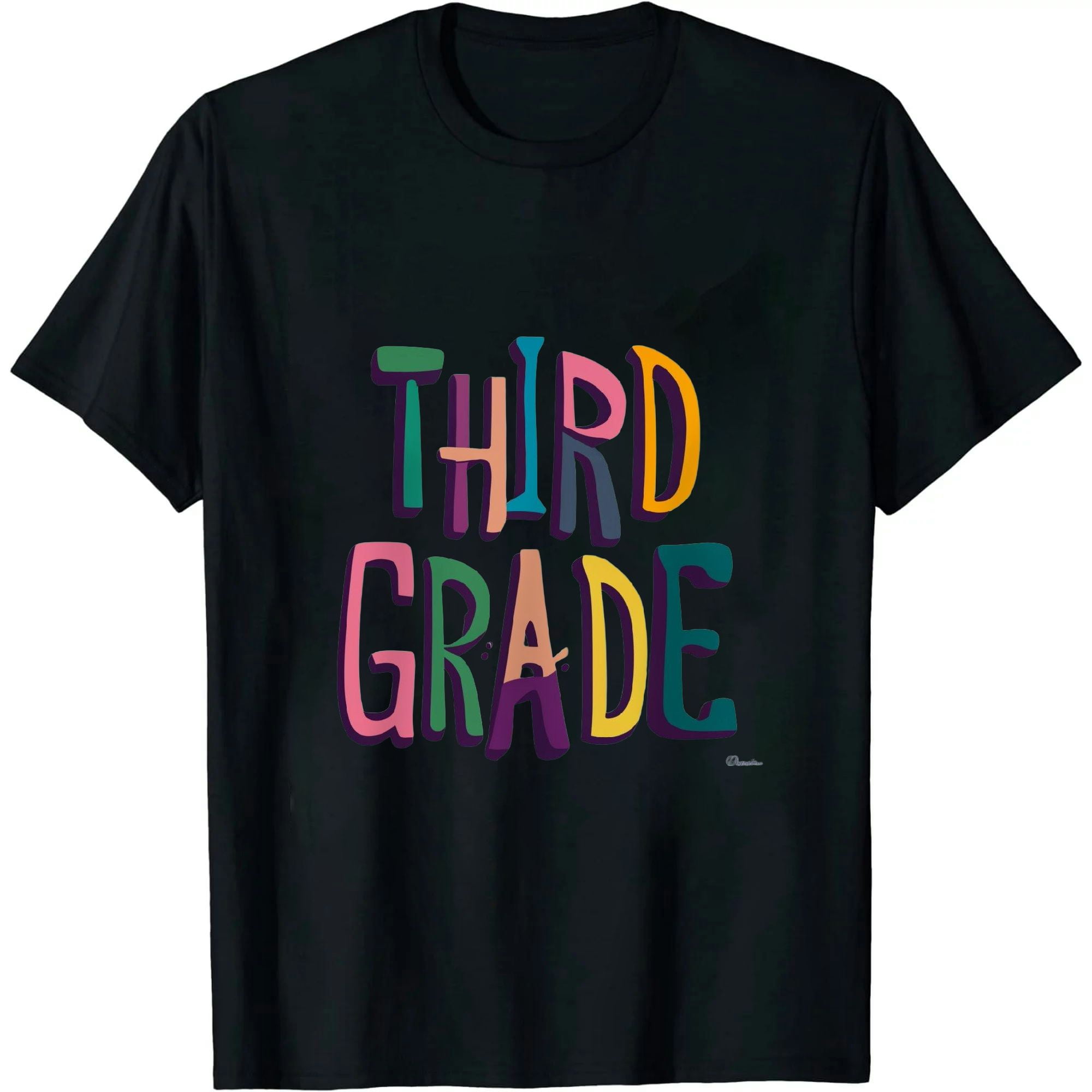 Oh Hey Third Grade Back to School For Teachers And Students T-Shirt ...