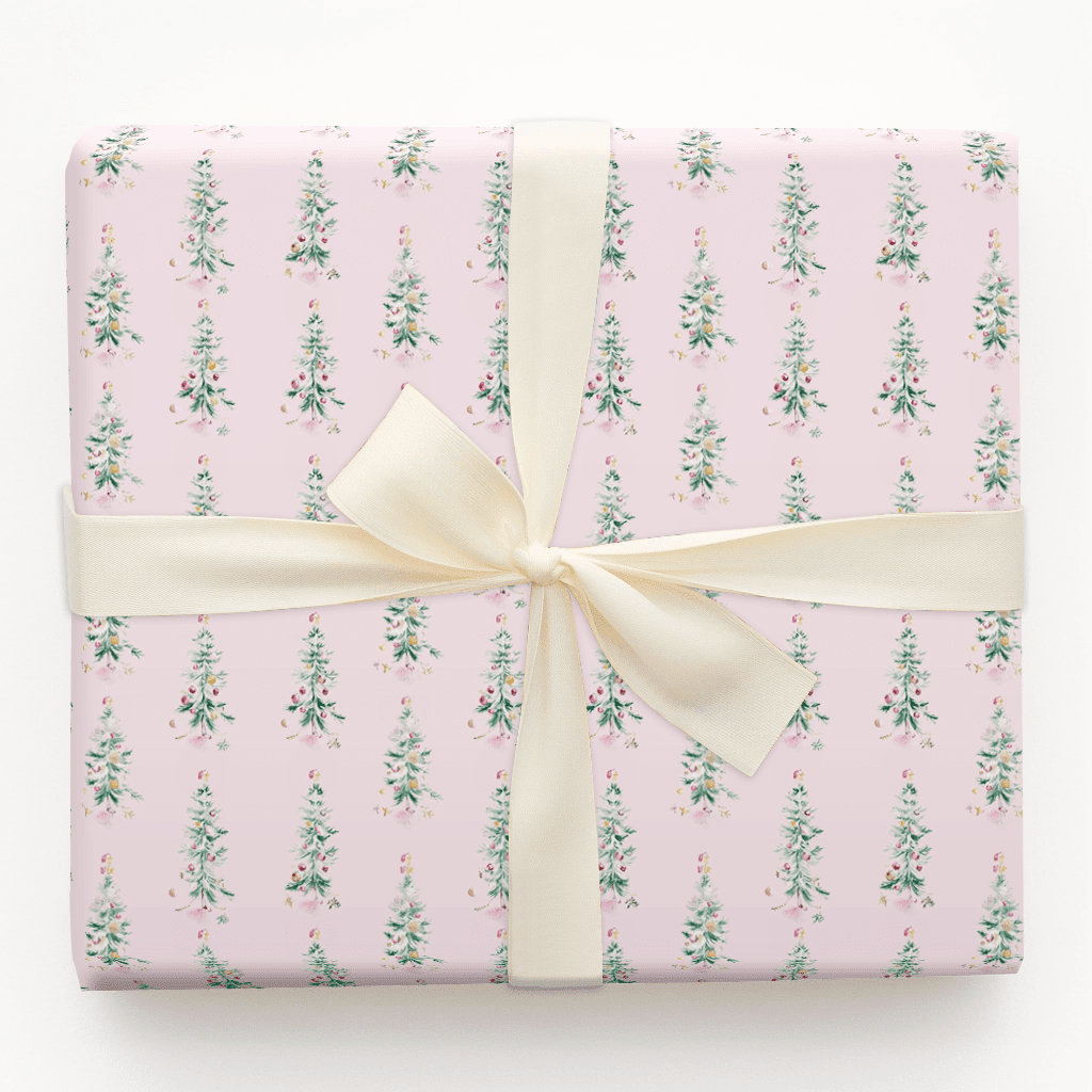 Oh Little Tint of Mine - Christmas Wrapping Paper Roll - Gift Wrap for ...