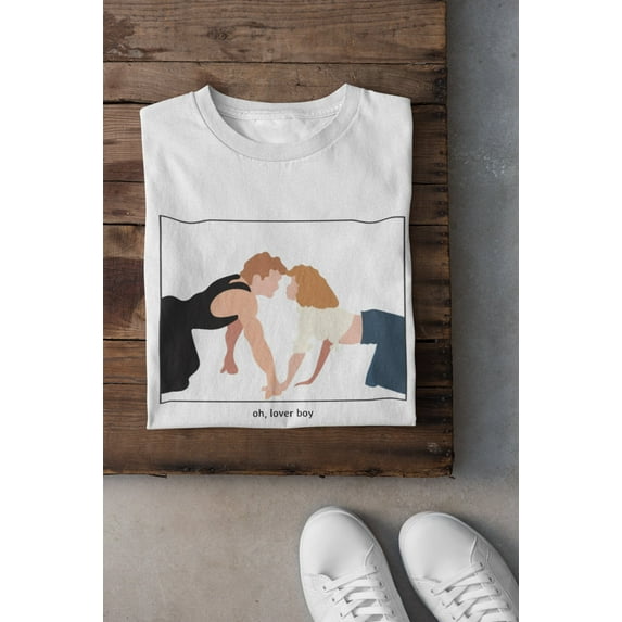 Oh Lover Boy T shirt - Dancing T Shirt - Aesthetic T shirt - Movie ...