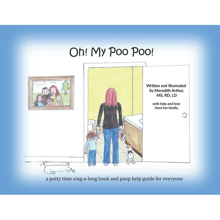Poo Poo In The Potty