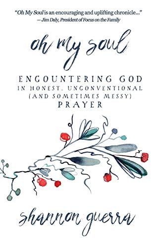 Pre-Owned Oh My Soul: Encountering God in Honest, Unconventional (and ...