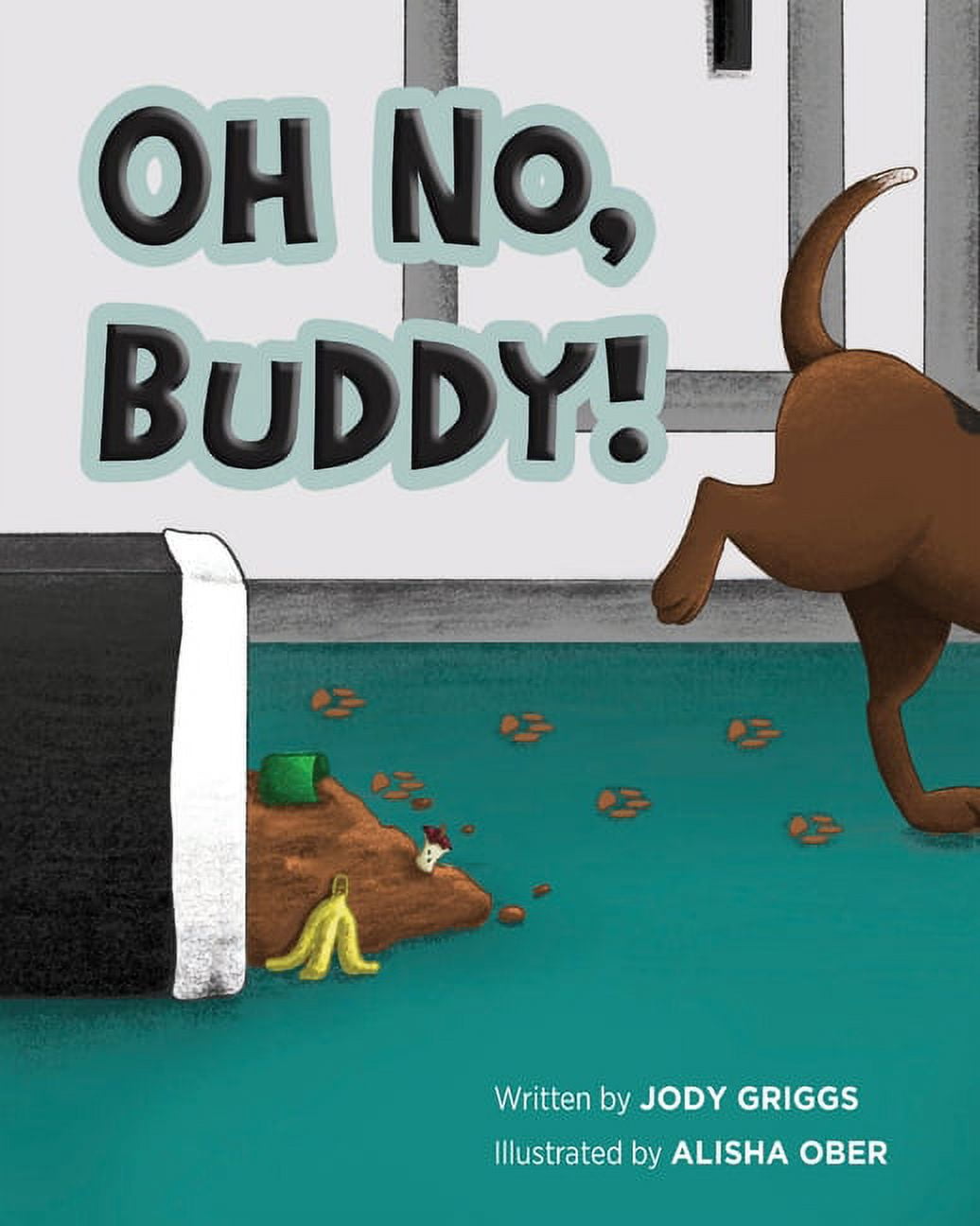 Oh No Buddy!, (Paperback) - Walmart.com
