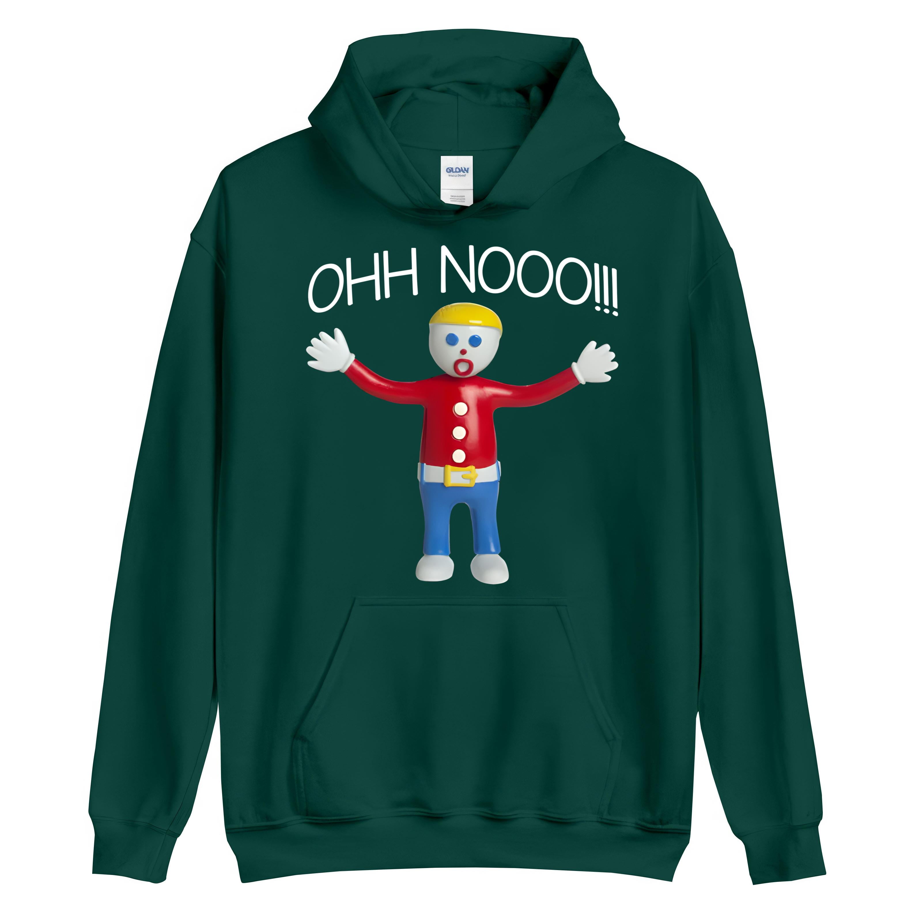 Oh No Mr Bill Retro Snl Skit The Mr Bill Show Fan T Shirt-TH42948 ...