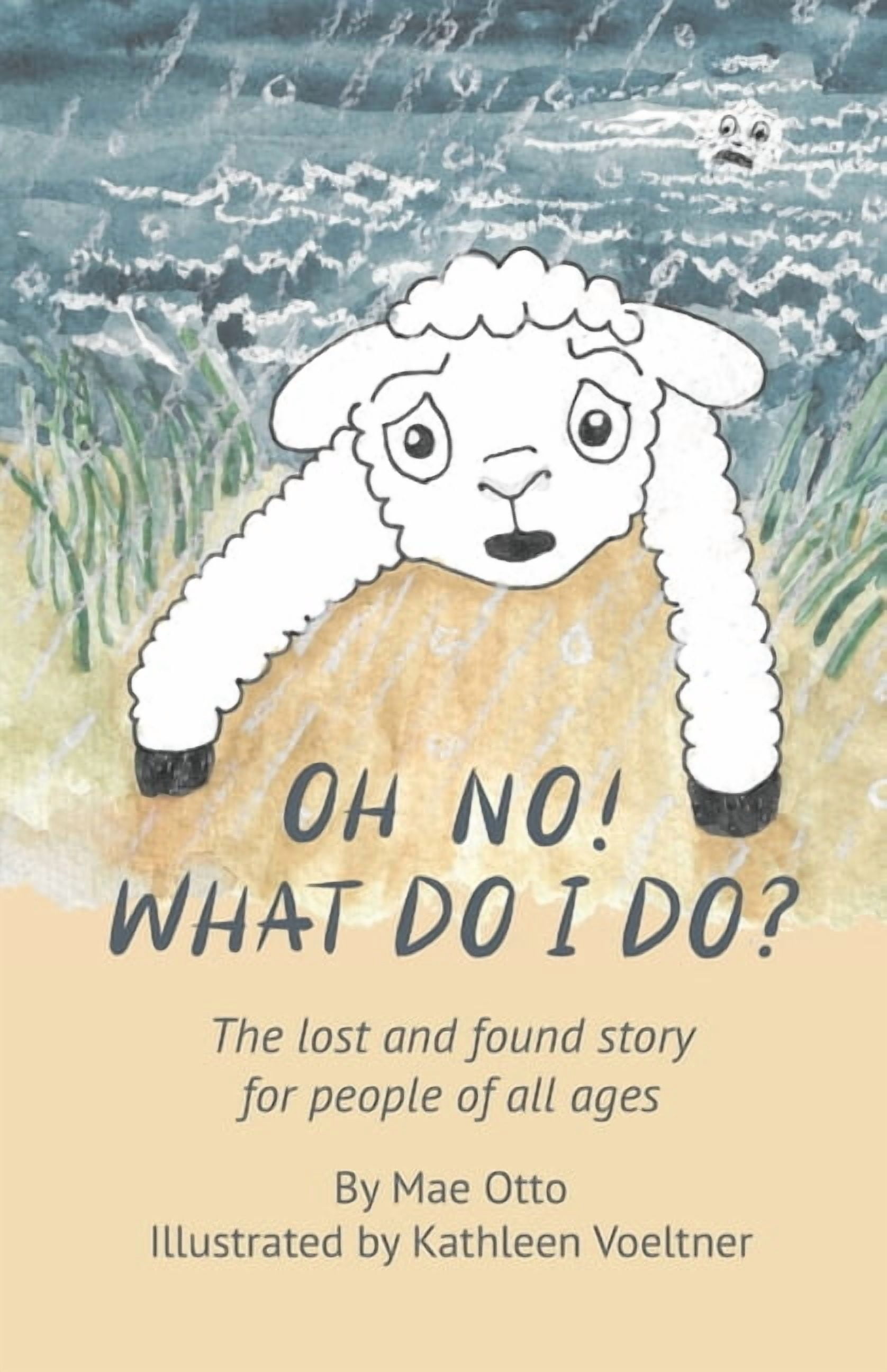 Oh No! What Do I Do?: The lost and found story for people of all ages ...
